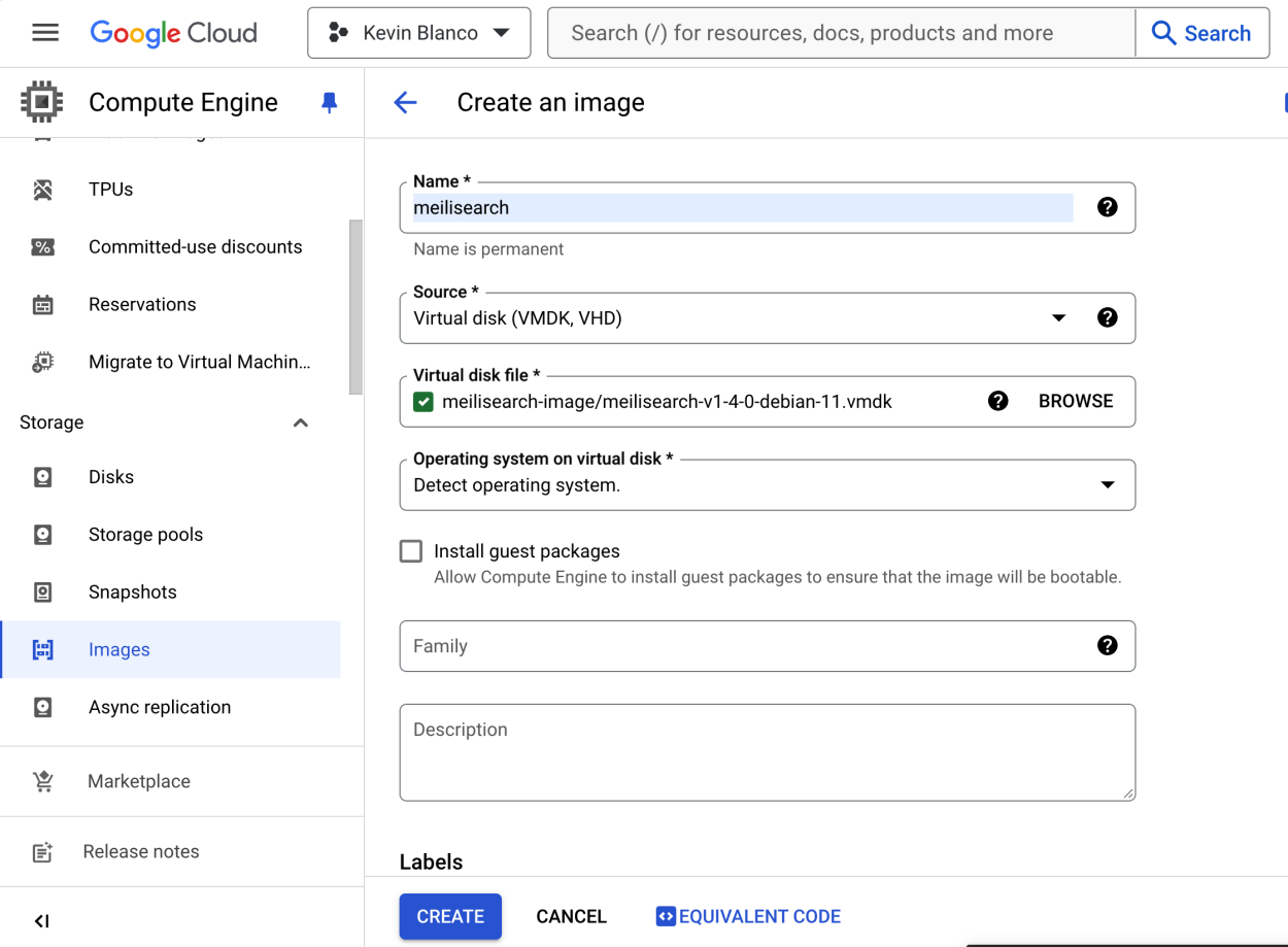 Self Hosting Meilisearch Own Your Tools Appsmith Community Portal 